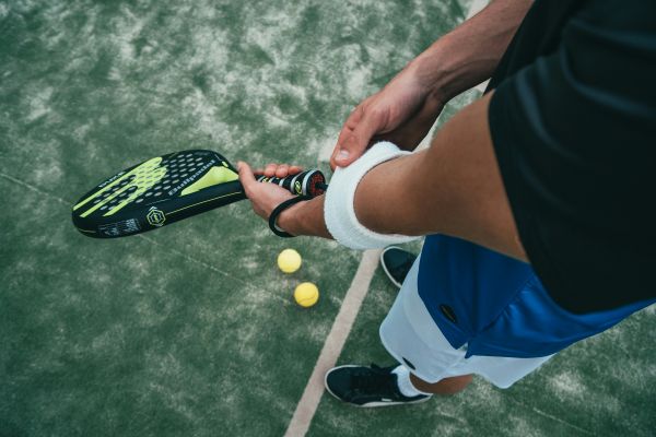 How Embolization Provides Tennis Elbow Relief - Texas Endovascular